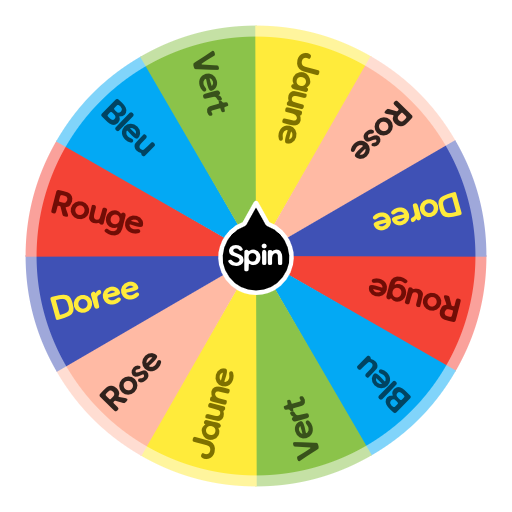 Power rangers | Spin the Wheel - Random Picker