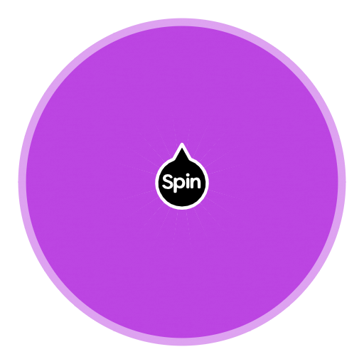 Purple messages you need to read💜 | Spin the Wheel - Random Picker