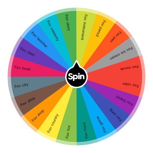 Q and A | Spin the Wheel - Random Picker