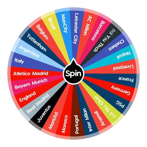 Quay Pes | Spin the Wheel - Random Picker