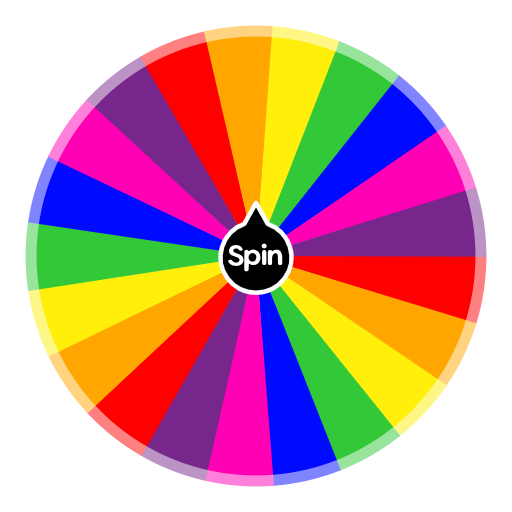 Rainbow 🌈 | Spin the Wheel - Random Picker