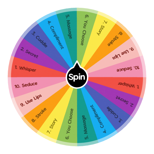 Rainbow of Blanket Journey | Spin the Wheel - Random Picker