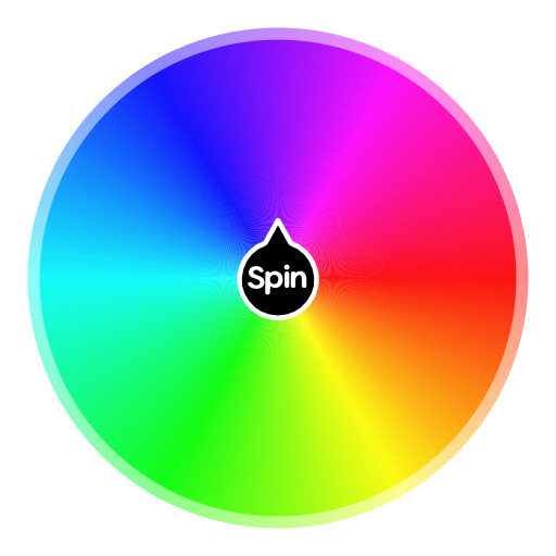 Rainbow wheel | Spin the Wheel - Random Picker
