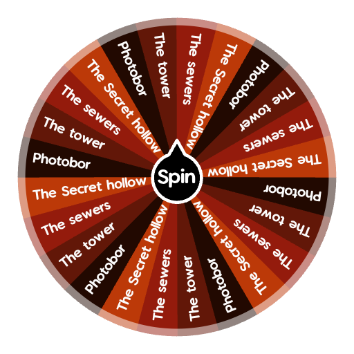 Random GD music | Spin The Wheel - Random Picker