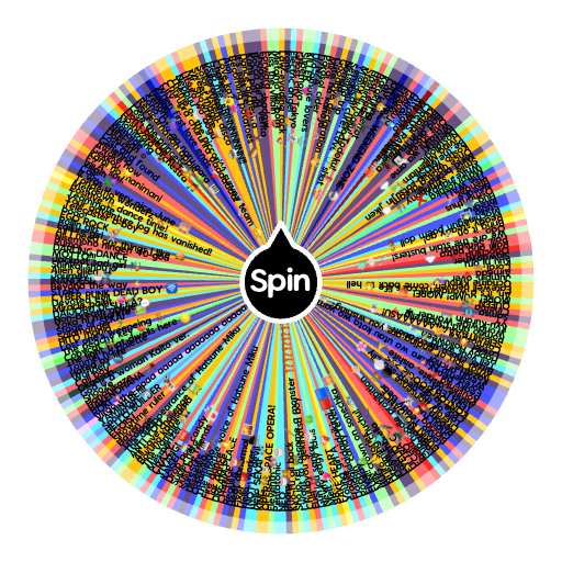 Random PJSK/VOCALOID song | Spin The Wheel - Random Picker
