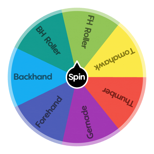 Random Throw | Spin the Wheel - Random Picker