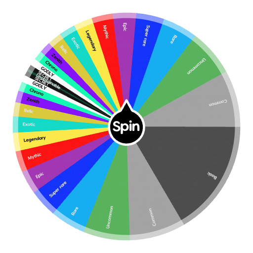 Rank 538 | Spin the Wheel - Random Picker