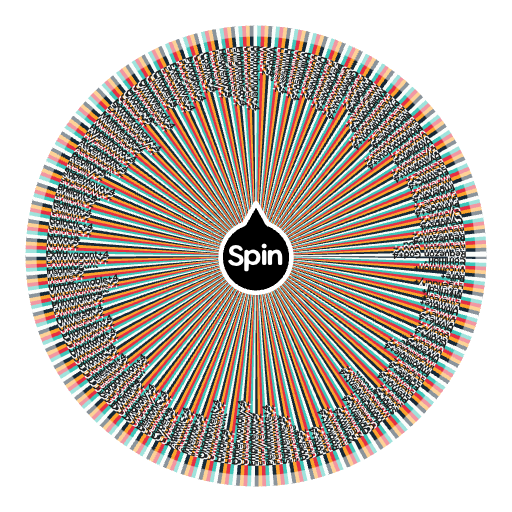 Rarity | Spin the Wheel - Random Picker