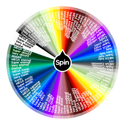 Rarity Upgraded | Spin The Wheel - Random Picker