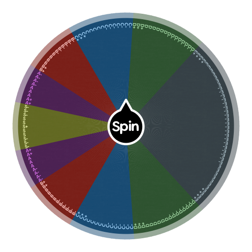 Rarity/Rank wheel | Spin the Wheel - Random Picker