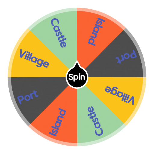 RE4 Remake Locations selection | Spin the Wheel - Random Picker
