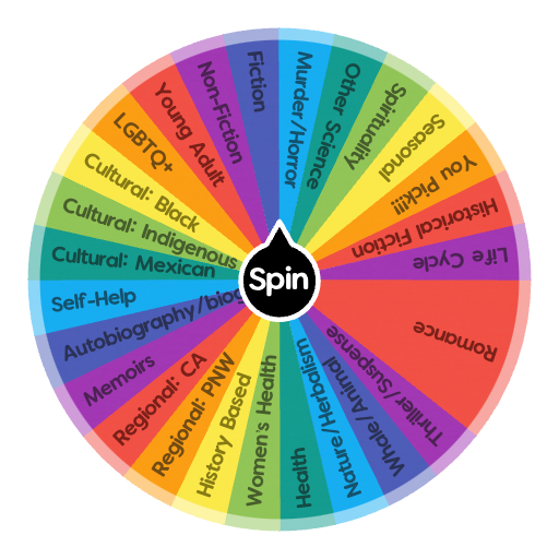 Reading Roulette | Spin the Wheel - Random Picker