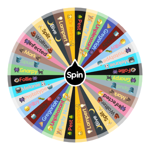 Regretevator | Spin The Wheel - Random Picker
