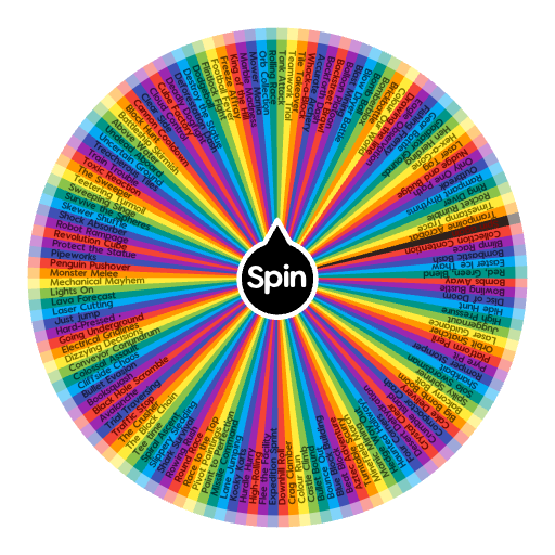 Roblox: "Epic minigames" all 143 minigames | Spin the Wheel - Random Picker