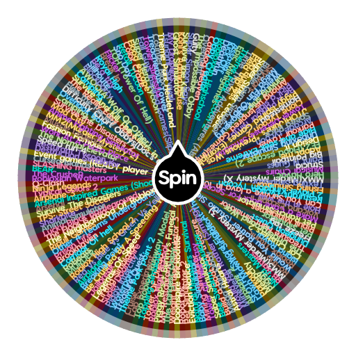 Roblox Games | Spin the Wheel - Random Picker