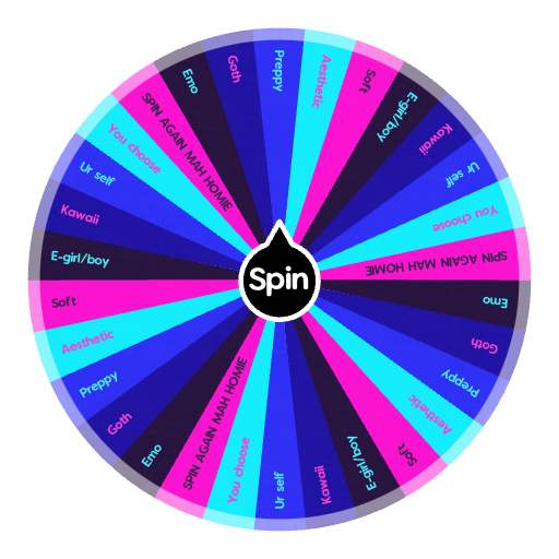 Roblox rp themes | Spin the Wheel - Random Picker