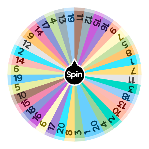 Rolling D20 | Spin the Wheel - Random Picker