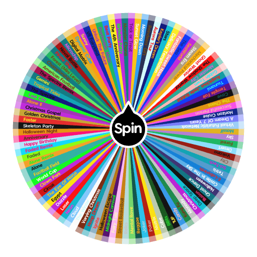 Rolling Sky Levels | Spin the Wheel - Random Picker