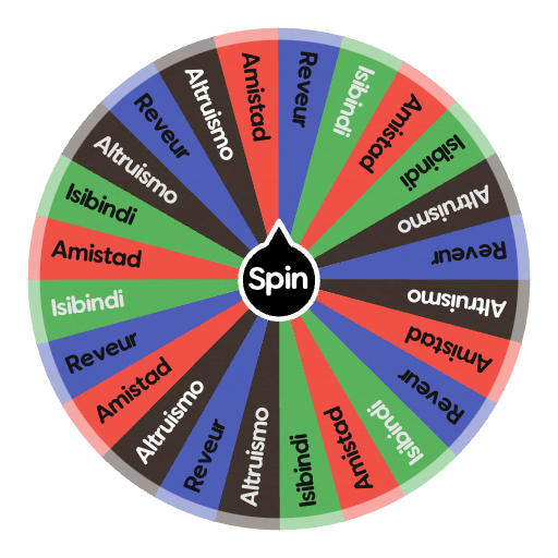 Ron Clark | Spin the Wheel - Random Picker