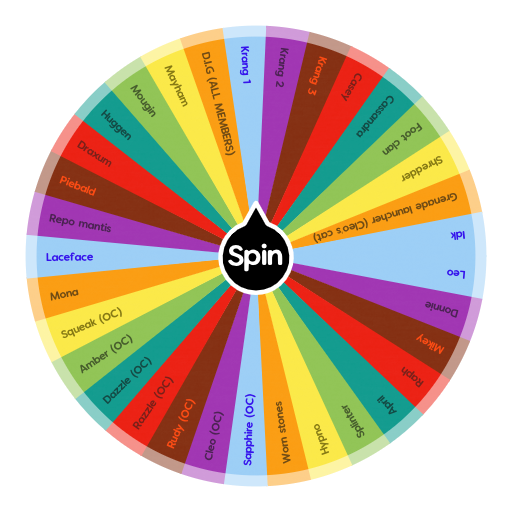 Rottmnt weel | Spin the Wheel - Random Picker
