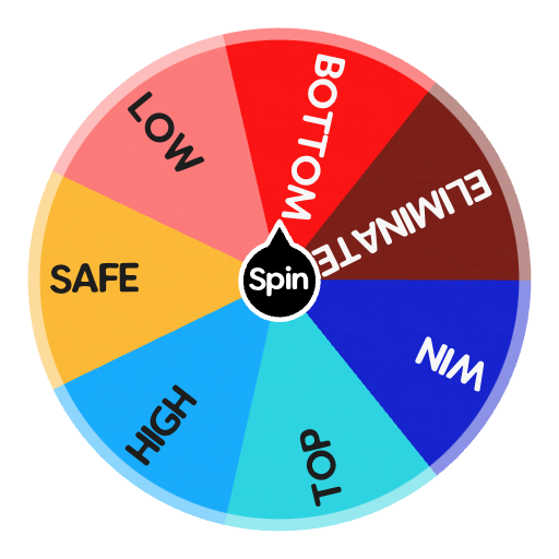 RPDR PLACEMENT RANDOMIZER | Spin the Wheel - Random Picker