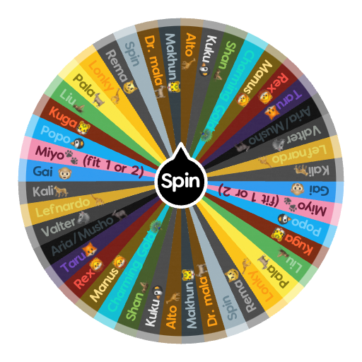 Running Man S1 & 2 characters! | Spin the Wheel - Random Picker
