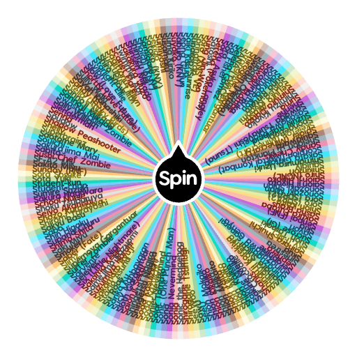 S Characters Contest | Spin the Wheel - Random Picker