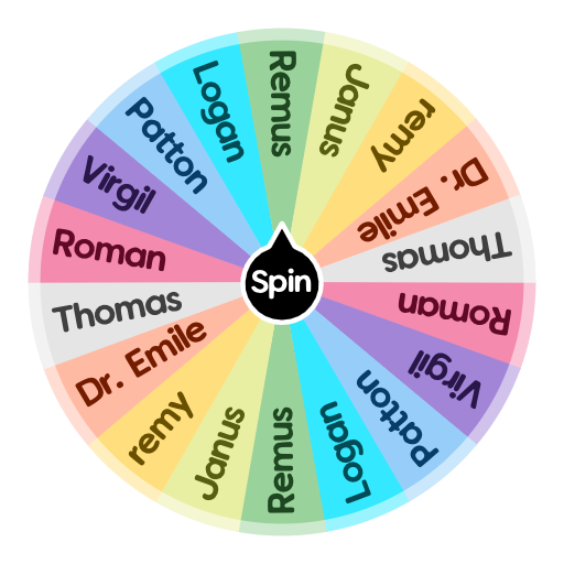 Sanders sides wheel | Spin the Wheel - Random Picker