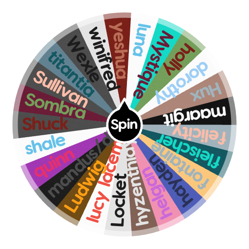 Satellite city characters! | Spin the Wheel - Random Picker