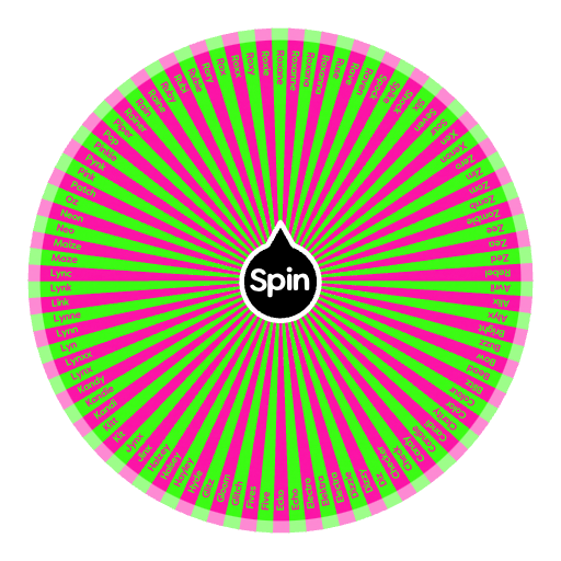 Scenecore/emo names | Spin the Wheel - Random Picker