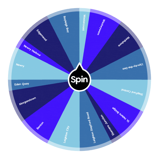 SCR (Express) | Spin the Wheel - Random Picker