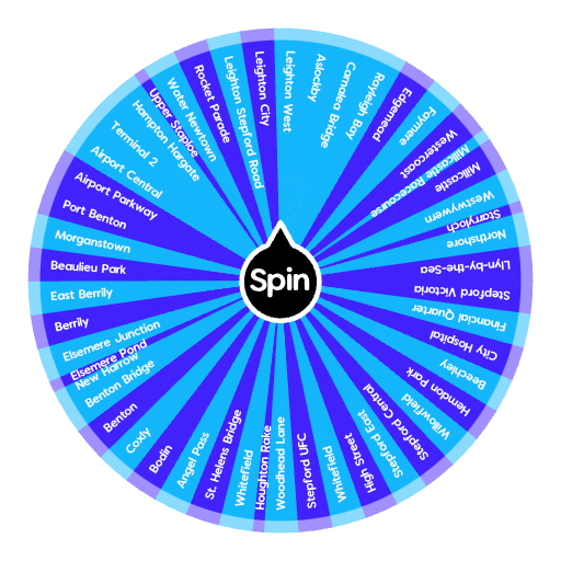 SCR (Connect) | Spin the Wheel - Random Picker