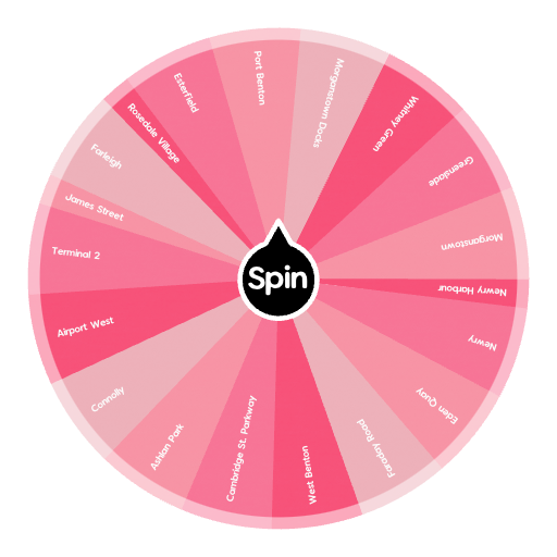 SCR (Waterline) | Spin the Wheel - Random Picker