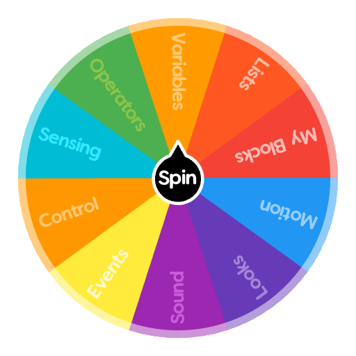 Scratch categories | Spin The Wheel - Random Picker
