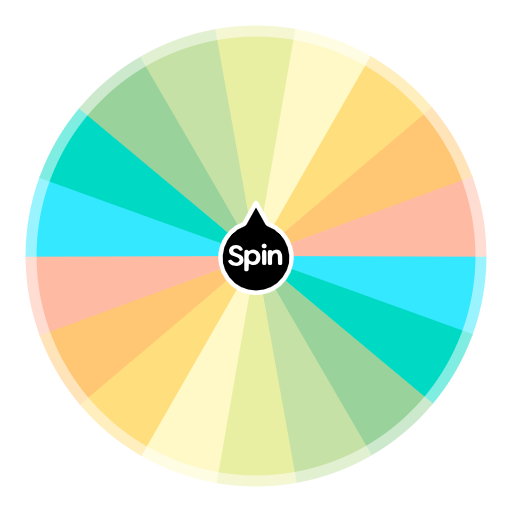 Secret encouragement wheel | Spin the Wheel - Random Picker
