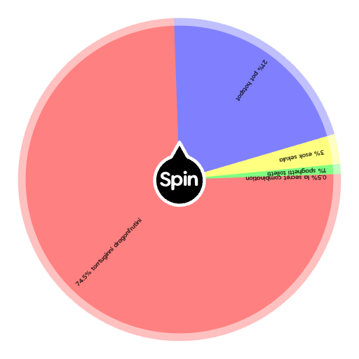 secret lucky block SaB | Spin The Wheel - Random Picker