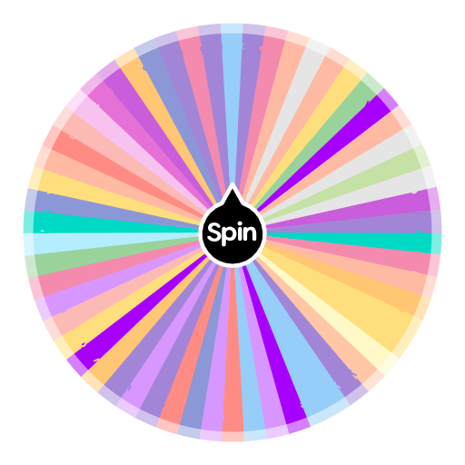 ♡︎Secret messages♡︎ | Spin the Wheel - Random Picker