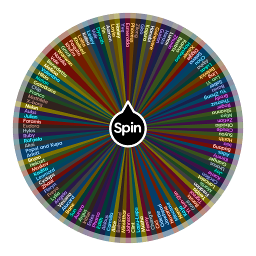 September 2025 - Mobile legends random hero picker | Spin The Wheel ...