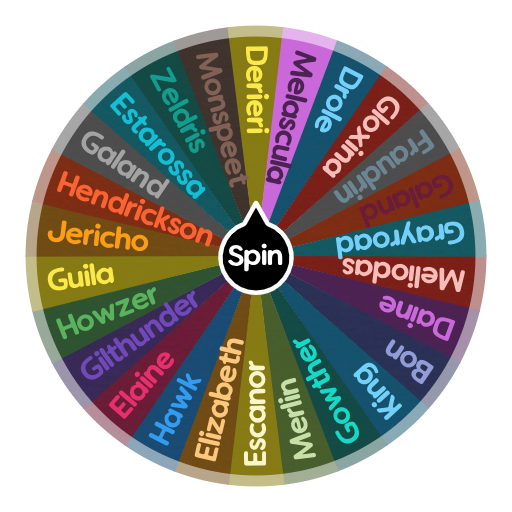 Seven deadly sins | Spin The Wheel - Random Picker