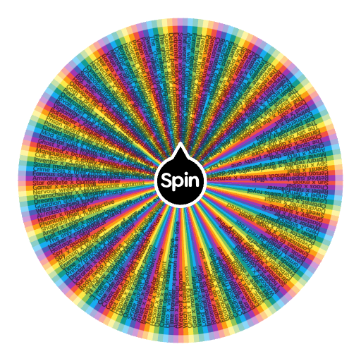 Ship dynamic💘 | Spin the Wheel - Random Picker