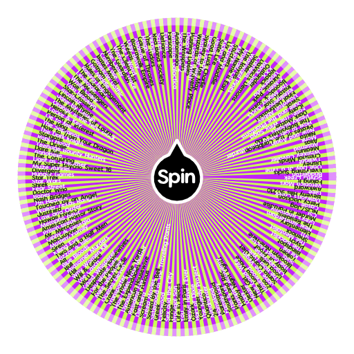 Shows | Spin The Wheel - Random Picker