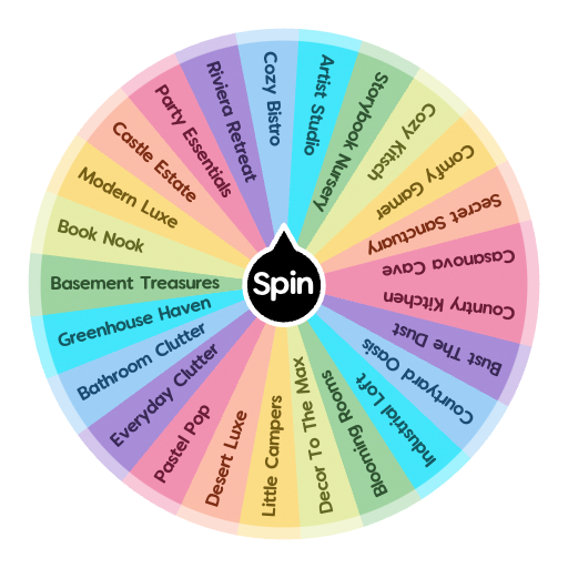 Sims 4 Kits | Spin the Wheel - Random Picker