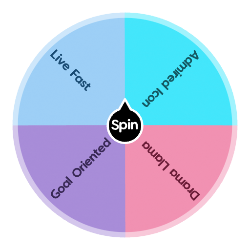 Sims 4: Teen Aspirations | Spin the Wheel - Random Picker