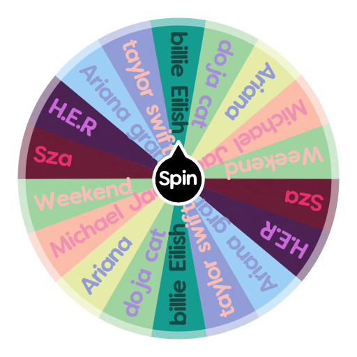 Singers (what one u get the one u have to listen to for the day) | Spin ...