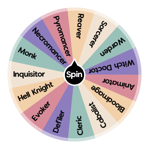 Siralim Ultimate Starter Classes | Spin the Wheel - Random Picker