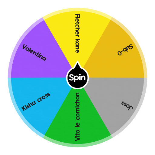 Skin aléatoire chalenge | Spin the Wheel - Random Picker