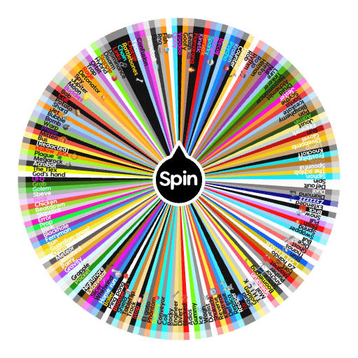 Slap Battle | Spin the Wheel - Random Picker