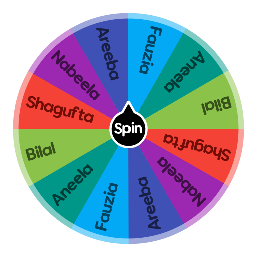 Sleeping Beauty | Spin the Wheel - Random Picker