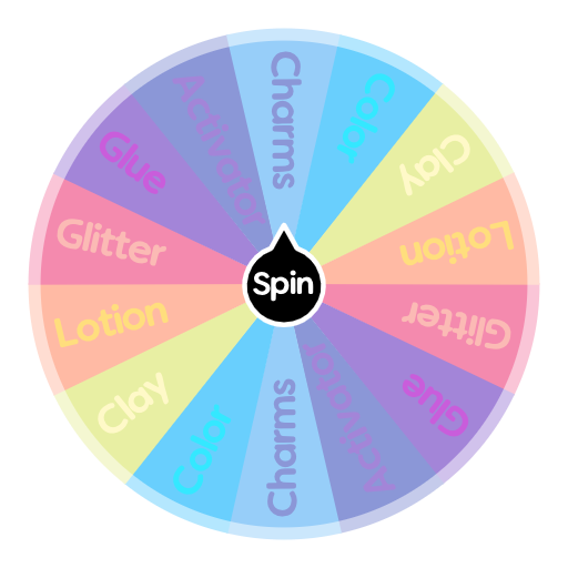 Slime | Spin the Wheel - Random Picker