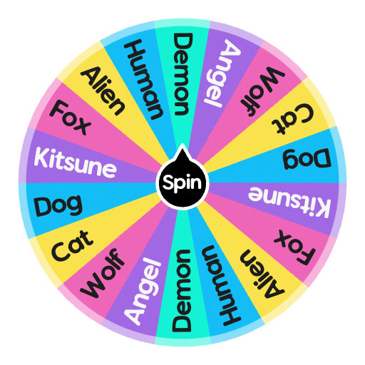 Species | Spin the Wheel - Random Picker